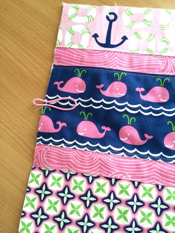Whale Composition Book Cover 0952