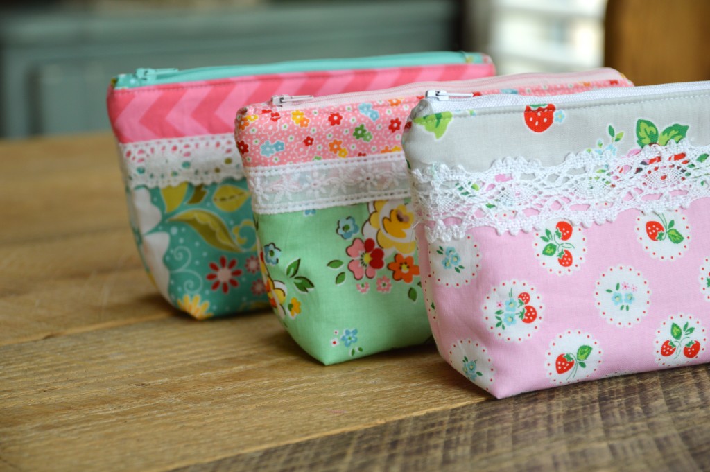 My Favorite Zipper Pouch