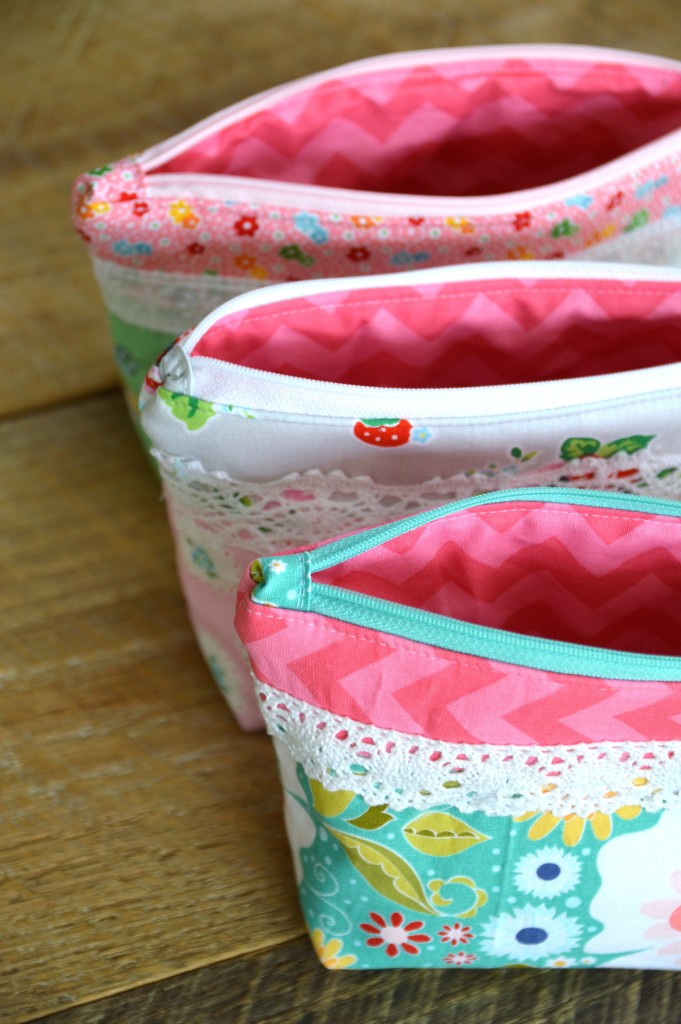 My Favorite Zipper Pouch