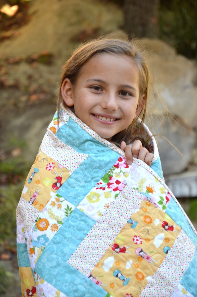 Windy Girls Quilt Tutorial- Wistful Winds Blog Tour