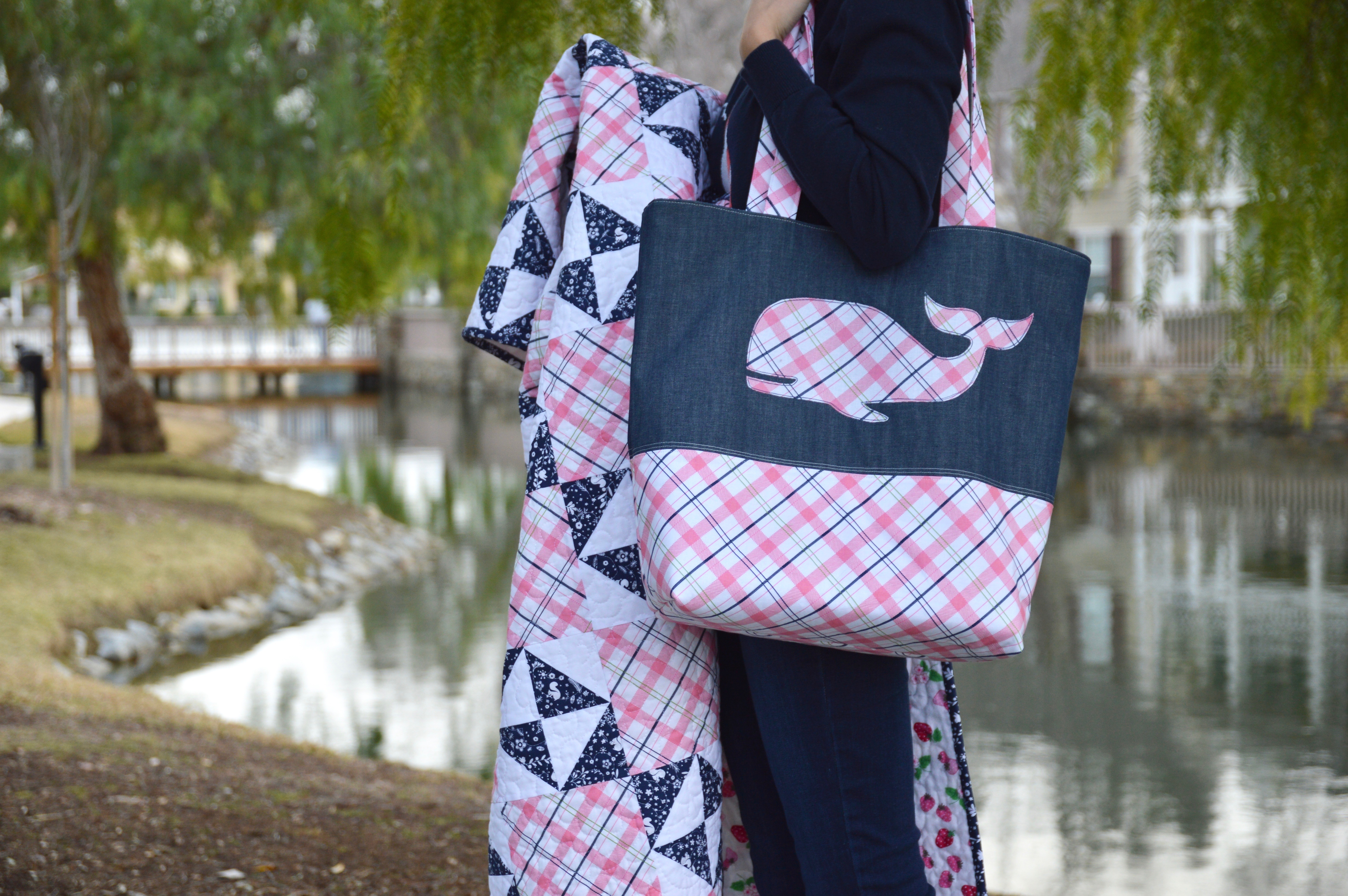 Preppy Tote Bag Ideas Online Codes | www.oceanproperty.co.th