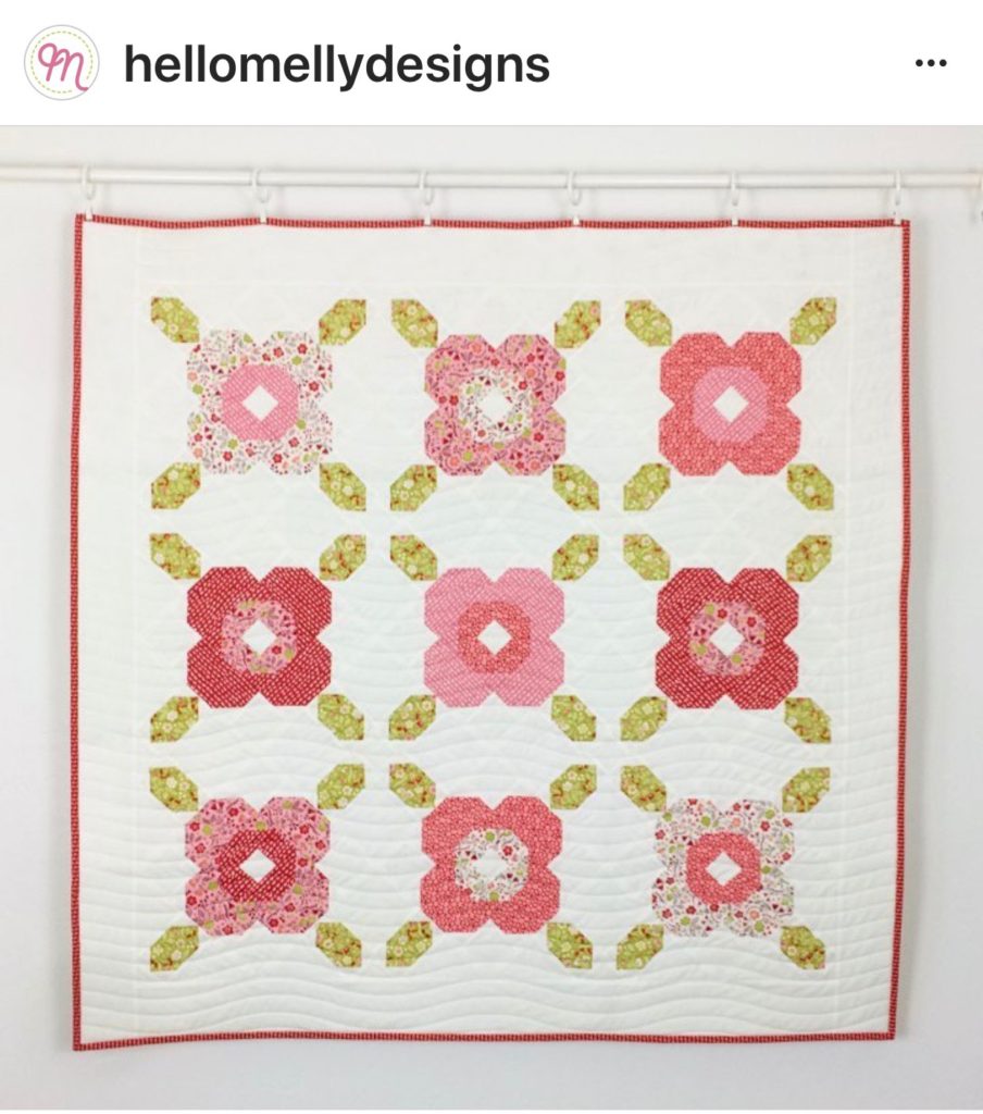 Five Fat Quarter Fun Contest WINNERS