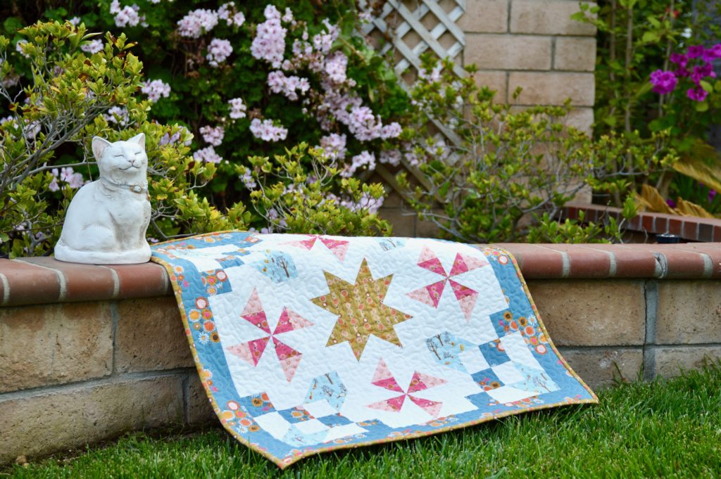 Good Morning Starshine Quilt Pattern